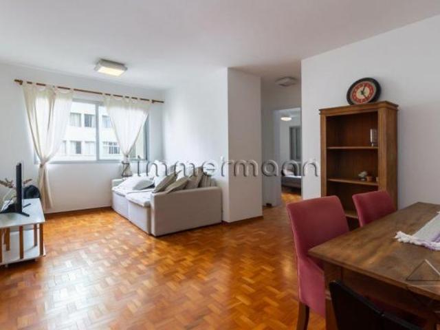 APARTAMENTO PINHEIROS 2 DORMITÓRIOS 1 VAGA