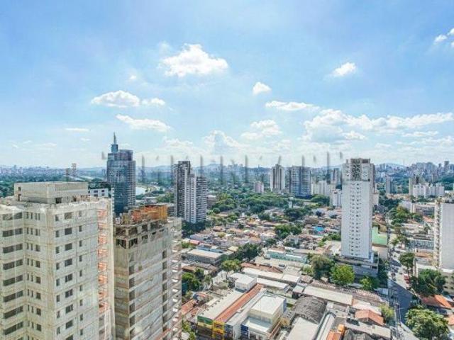 APARTAMENTO PINHEIROS 2 DORMITÓRIOS 1 VAGA