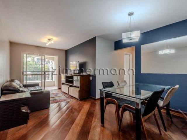 APARTAMENTO PINHEIROS 2 DORMITÓRIOS 1 VAGA