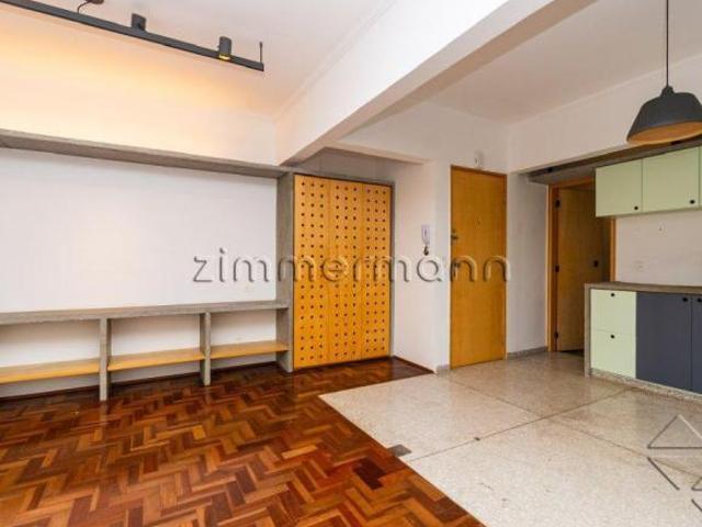 APARTAMENTO PINHEIROS 2 DORMITÓRIOS 1 VAGA