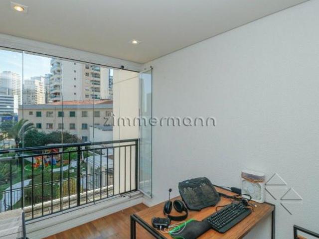 APARTAMENTO PINHEIROS 2 DORMITÓRIOS 1 VAGA