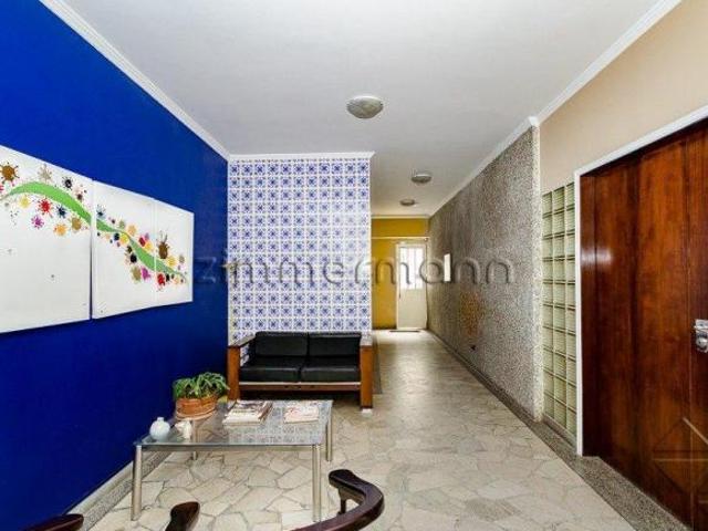 APARTAMENTO PINHEIROS 2 DORMITÓRIOS 1 VAGA