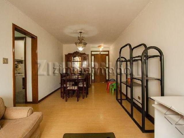 APARTAMENTO PINHEIROS 2 DORMITÓRIOS 1 VAGA