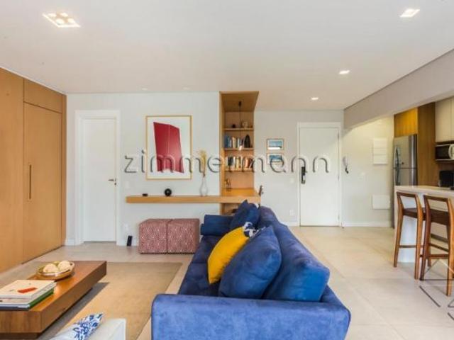APARTAMENTO PINHEIROS 2 DORMITÓRIOS 1 VAGA