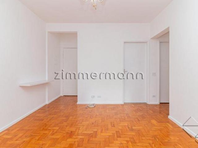 APARTAMENTO PINHEIROS 2 DORMITÓRIOS 1 VAGA