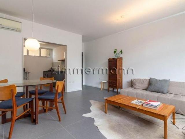 APARTAMENTO PINHEIROS 2 DORMITÓRIOS 1 VAGA