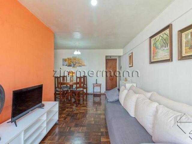APARTAMENTO PINHEIROS 2 DORMITÓRIOS 1 VAGA