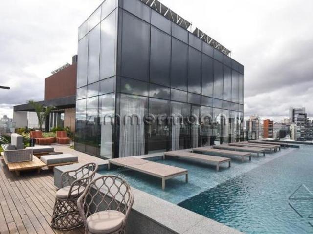 APARTAMENTO PINHEIROS 2 DORMITÓRIOS 1 VAGA
