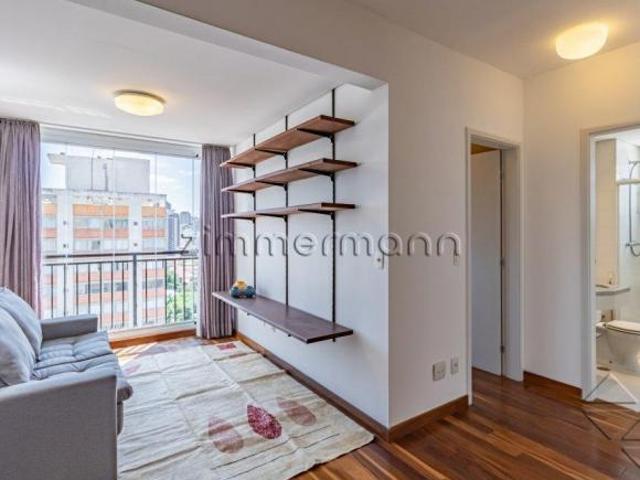 APARTAMENTO PINHEIROS 2 DORMITORIOS 1 VAGA