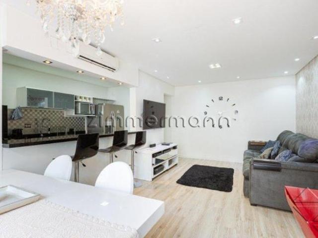 APARTAMENTO PINHEIROS 2 DORMITÓRIOS 1 VAGA