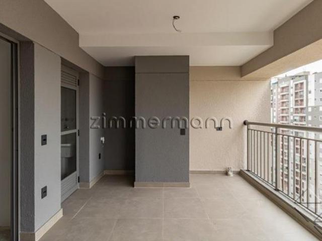 APARTAMENTO PINHEIROS 2 DORMITÓRIOS 1 VAGA