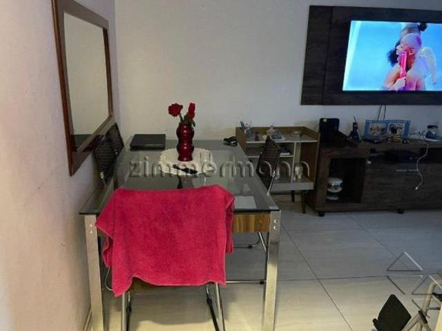 APARTAMENTO PINHEIROS 2 DORMITÓRIOS 1 VAGA