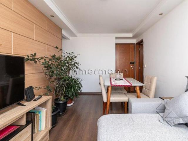 APARTAMENTO PINHEIROS 2 DORMITÓRIOS 1 VAGA