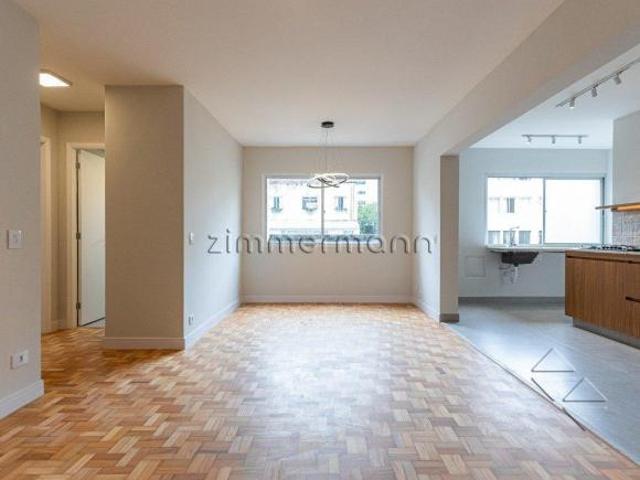APARTAMENTO PINHEIROS 2 DORMITÓRIOS 1 VAGA