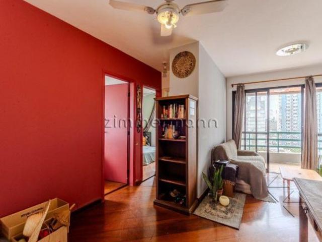 APARTAMENTO PINHEIROS 2 DORMITÓRIOS 1 VAGA