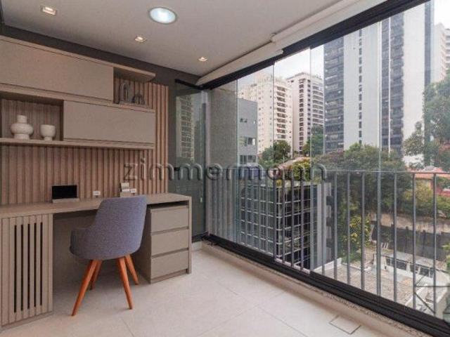APARTAMENTO PINHEIROS 2 DORMITÓRIOS 1 VAGA