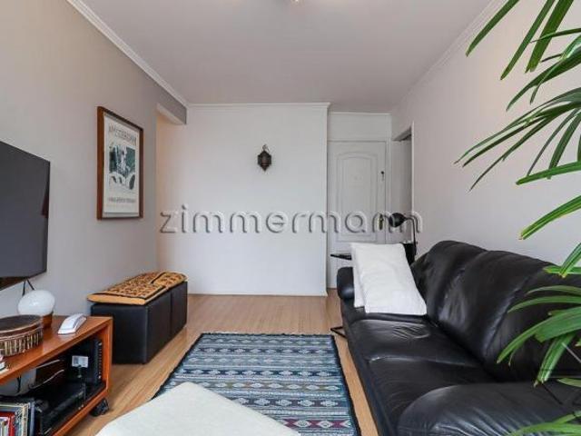 APARTAMENTO PINHEIROS 2 DORMITÓRIOS 1 VAGA