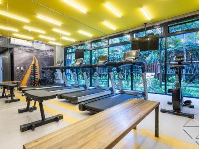 APARTAMENTO PINHEIROS 2 DORMITÓRIOS 1 VAGA