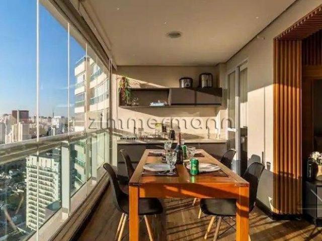 APARTAMENTO PINHEIROS 2 DORMITÓRIOS 1 VAGA
