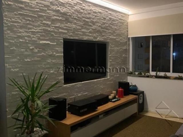 APARTAMENTO PINHEIROS 2 DORMITÓRIOS 1 VAGA