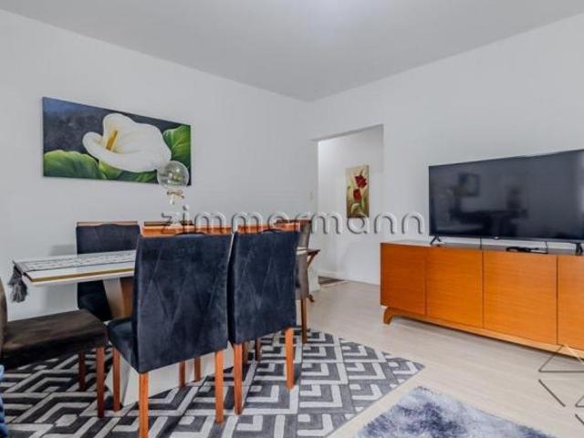 APARTAMENTO PINHEIROS 2 DORMITÓRIOS 1 VAGA