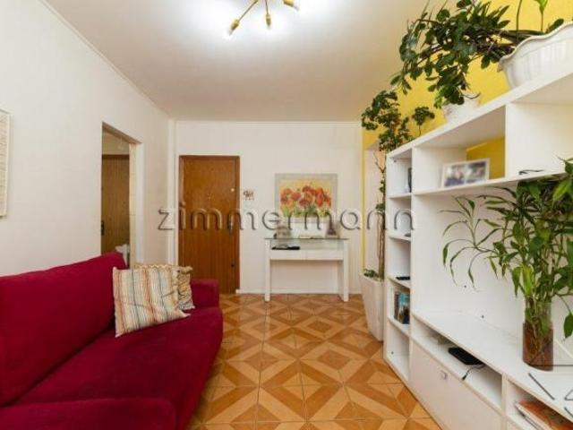 APARTAMENTO PINHEIROS 2 DORMITÓRIOS 1 VAGA