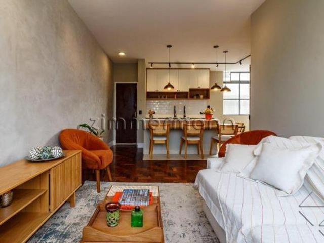 APARTAMENTO PINHEIROS 2 DORMITÓRIOS 1 VAGA