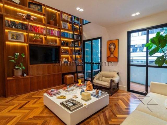 APARTAMENTO PINHEIROS 2 DORMITÓRIOS 1 VAGA