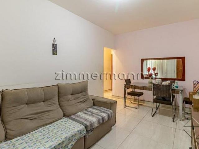 APARTAMENTO PINHEIROS 2 DORMITÓRIOS 1 VAGA