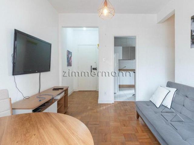 APARTAMENTO PINHEIROS 2 DORMITÓRIOS 1 VAGA