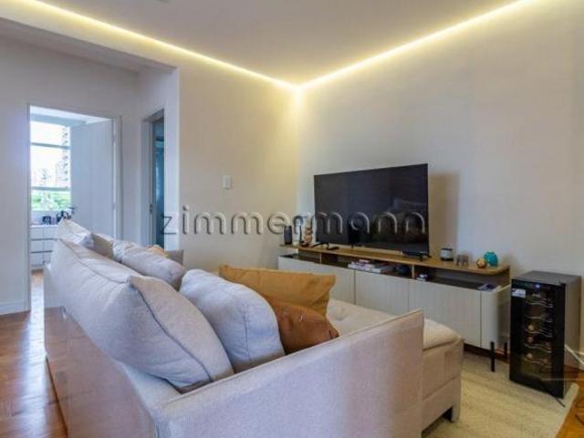 APARTAMENTO PINHEIROS 2 DORMITÓRIOS 1 VAGA