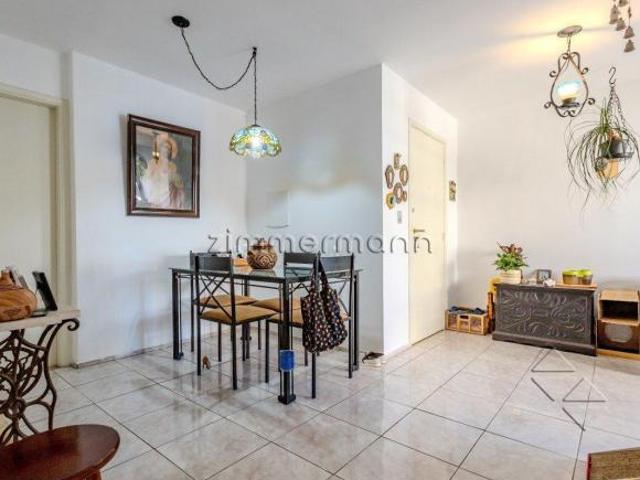 APARTAMENTO PINHEIROS 2 DORMITÓRIOS 1 VAGA