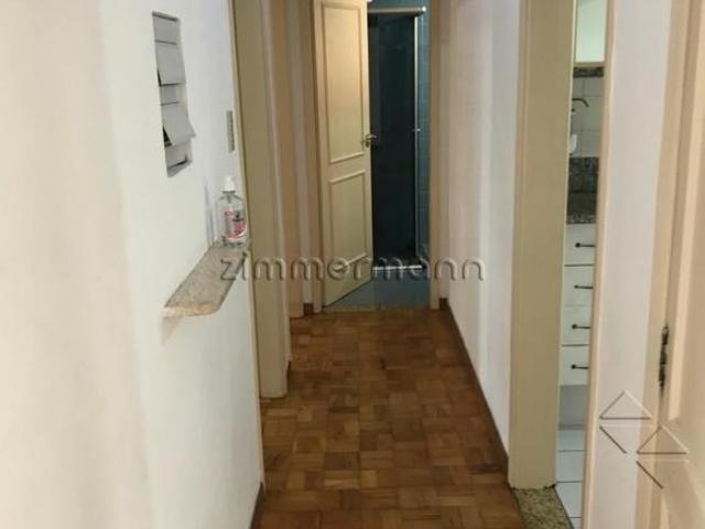 APARTAMENTO PINHEIROS 2 DORMITÓRIOS 1 VAGA