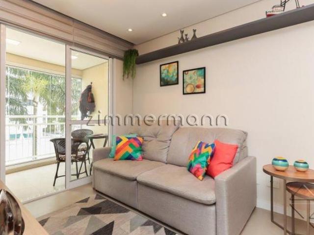 APARTAMENTO PINHEIROS 2 DORMITÓRIOS 1 VAGA