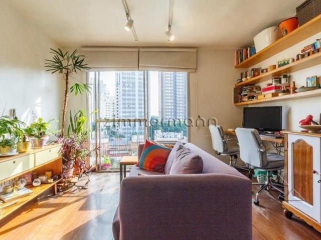 APARTAMENTO PINHEIROS 2 DORMITÓRIOS 1 VAGA