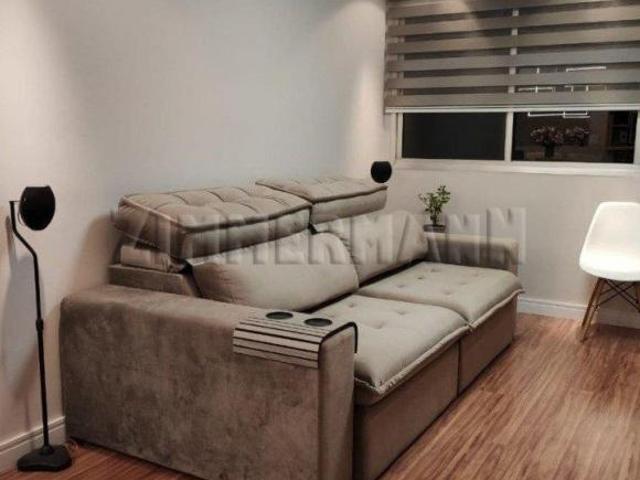 APARTAMENTO PINHEIROS 2 DORMITORIOS 1 VAGA