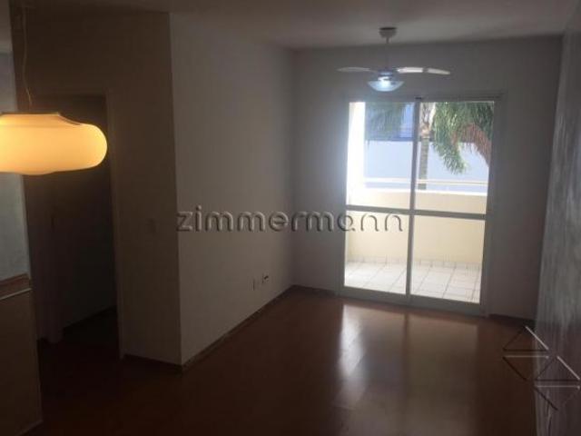 APARTAMENTO PINHEIROS 2 DORMITÓRIOS 1 VAGA