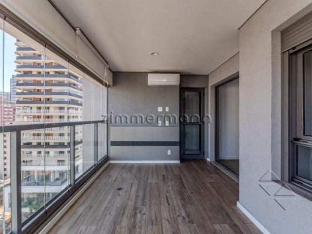 APARTAMENTO PINHEIROS 2 DORMITÓRIOS 1 VAGA