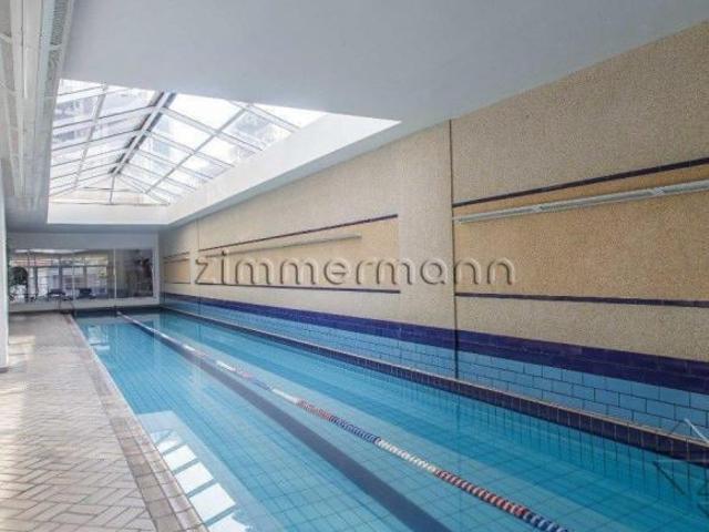 APARTAMENTO PINHEIROS 2 DORMITÓRIOS 1 VAGA