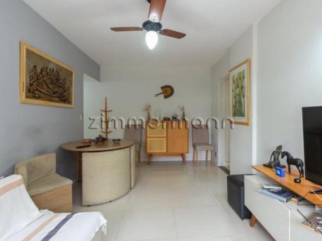 APARTAMENTO PINHEIROS 2 DORMITORIOS 1 VAGA
