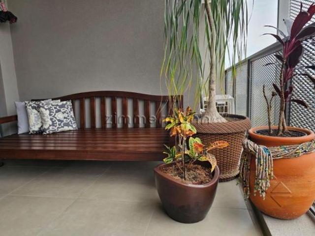 APARTAMENTO PINHEIROS 2 DORMITÓRIOS 1 VAGA