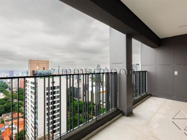 APARTAMENTO PINHEIROS 2 DORMITÓRIOS 1 VAGA
