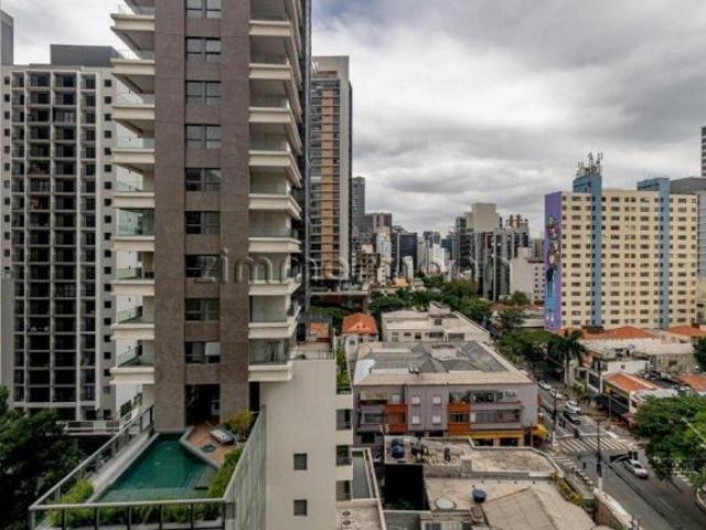 APARTAMENTO PINHEIROS 2 DORMITÓRIOS 1 VAGA