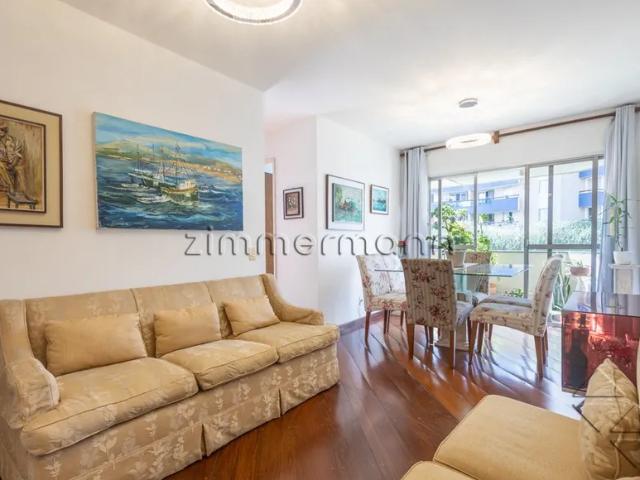 Apartamento pinheiros, 2 dormitorios, 1 vaga