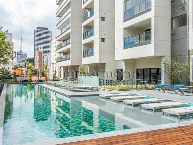 APARTAMENTO PINHEIROS 2 DORMITÓRIOS 1 VAGAS