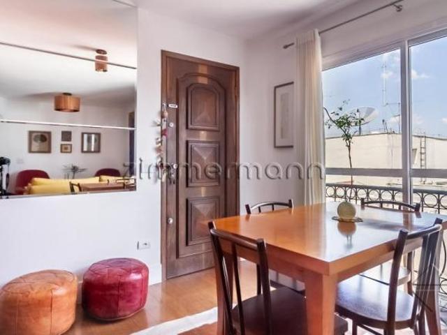 APARTAMENTO PINHEIROS 2 DORMITÓRIOS
