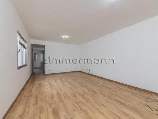 APARTAMENTO PINHEIROS 2 DORMITÓRIOS