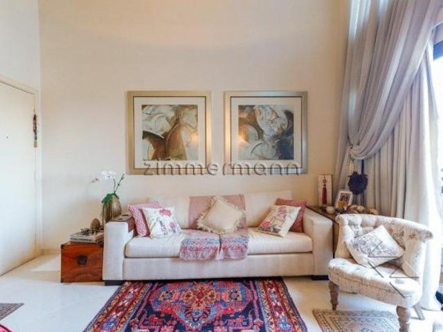 Duplex REFORMADO em Pinheiros | 2 Vagas, Andar Alto e Vista Livre
