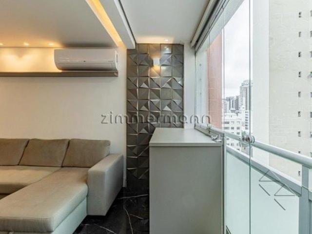 APARTAMENTO PINHEIROS 2 DORMITÓRIOS 2 VAGAS