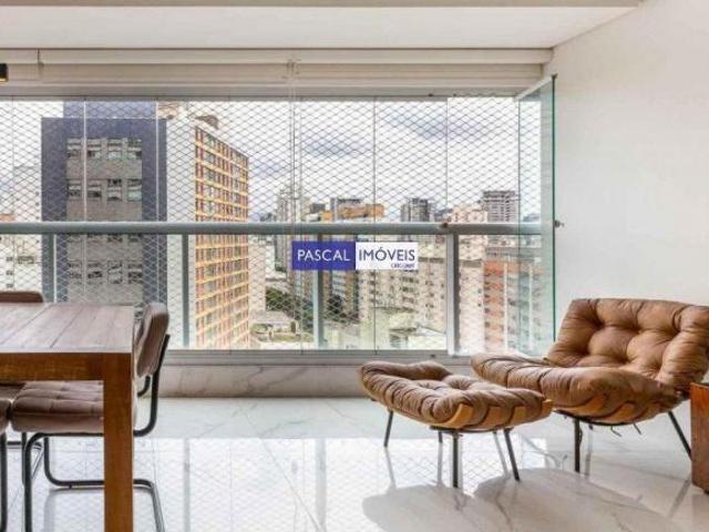 Apartamento Pinheiros 2 Suítes 3 Vagas